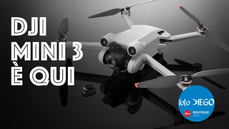 Dji Mavic Mini 3 Pro ufficiale: leggero e 40 minuti di autonomia ...